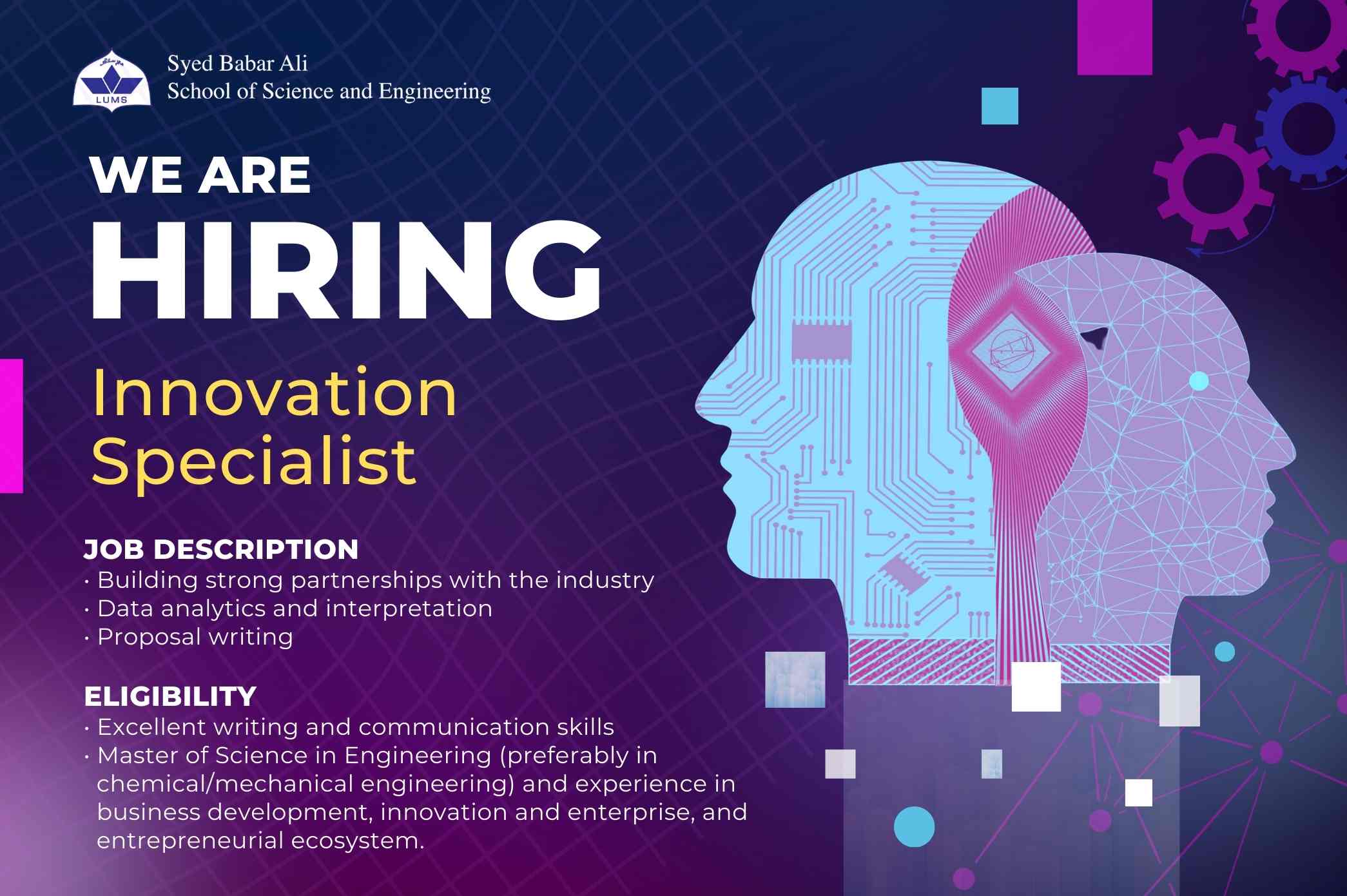 Opportunities | SBASSE